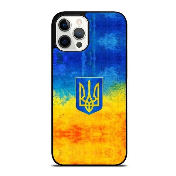 Accessories | Retro Ukraine Coat Of Arms Symbol Ukrainian Flag Iphone ...
